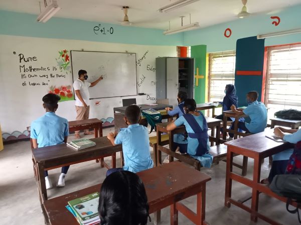 Utsho Bidyaniketon – Utsho Bangladesh