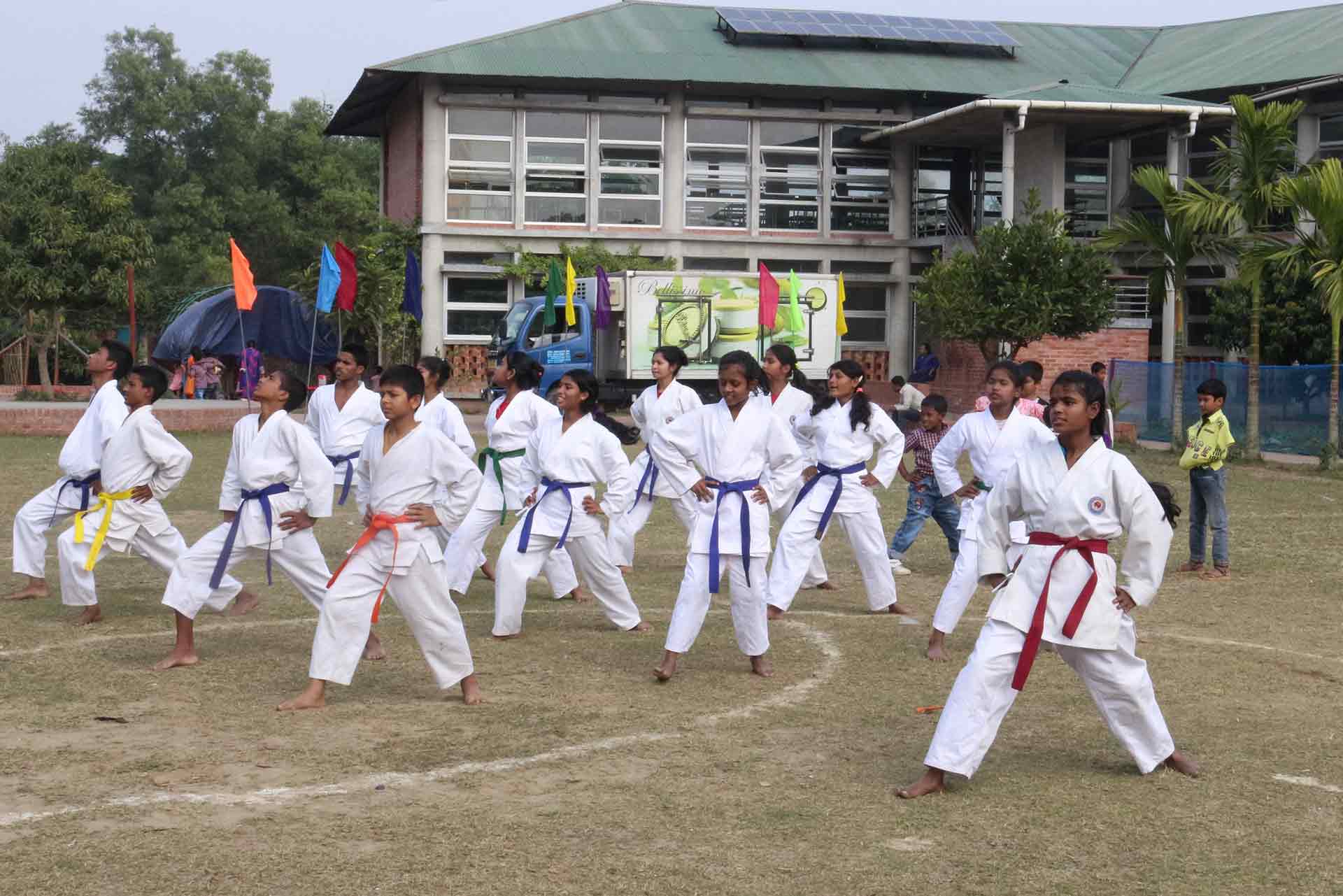 Utsho Bidyaniketon – Utsho Bangladesh