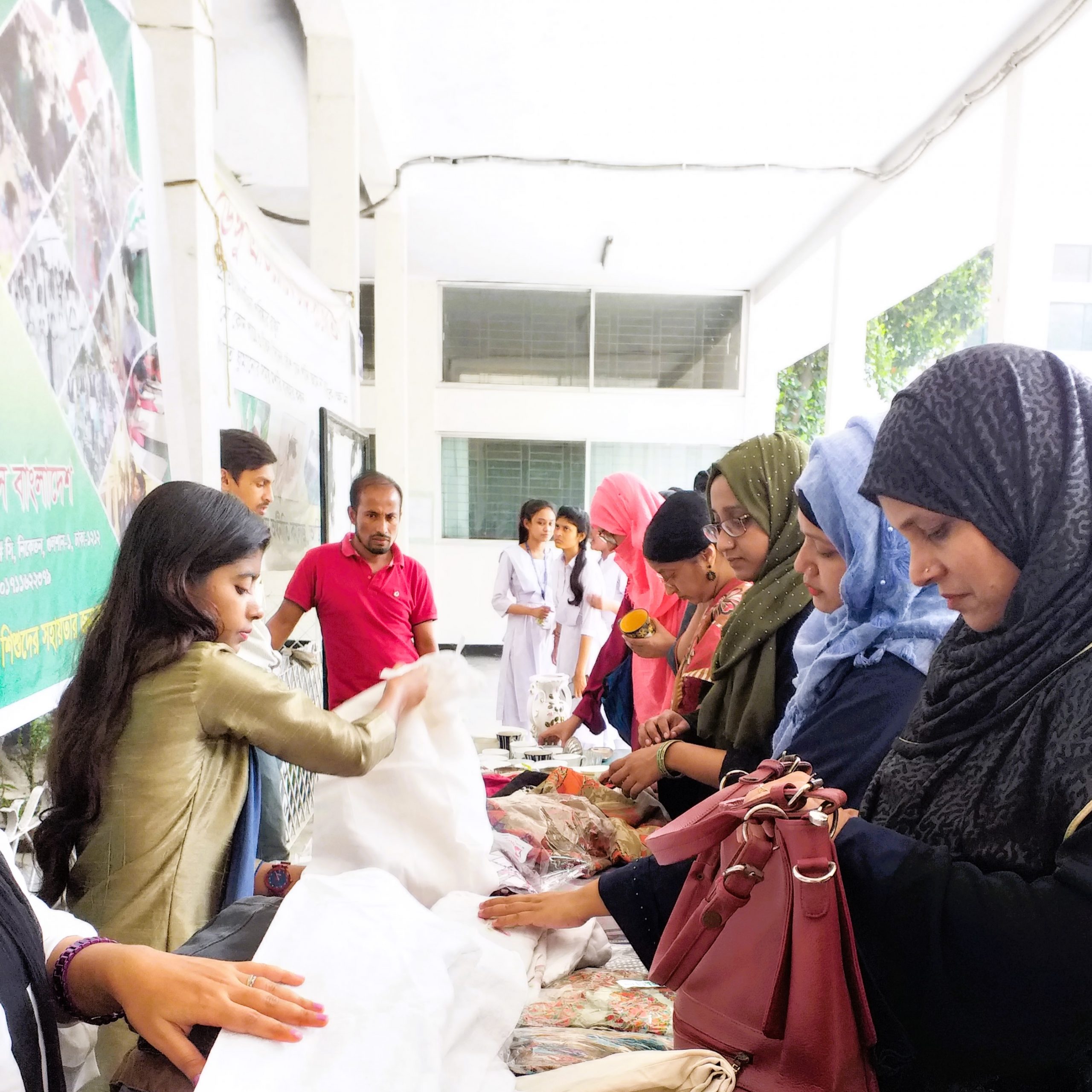 Utsho Garage Sale – Utsho Bangladesh